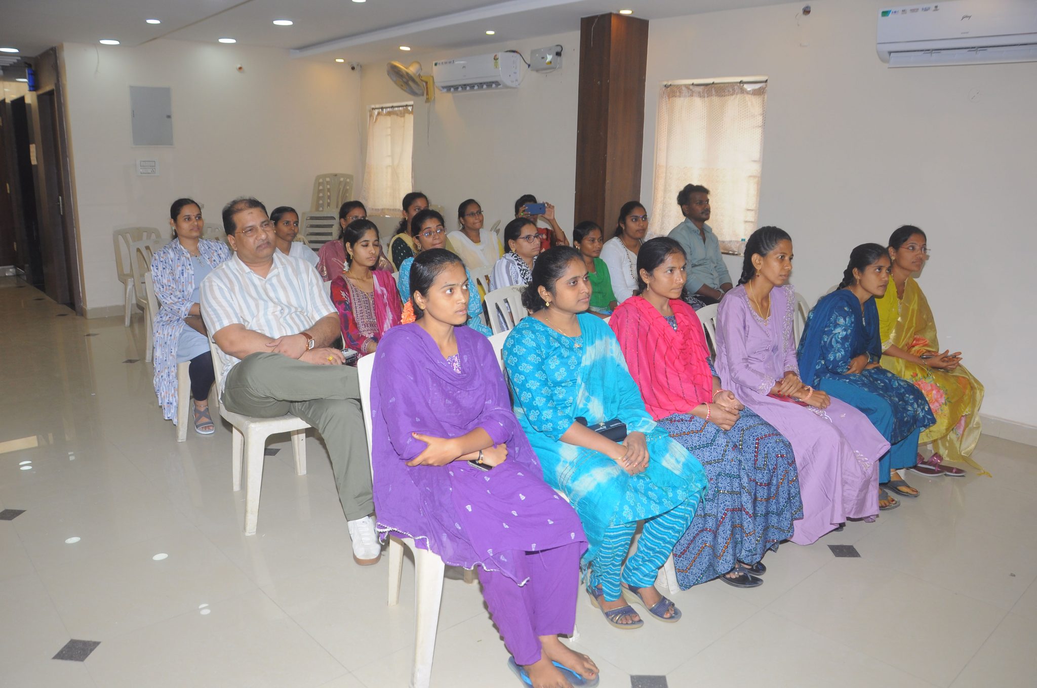 Certificates Ceremony 5th Aug 2025 - Exiga Software Solutions Pte. Ltd.