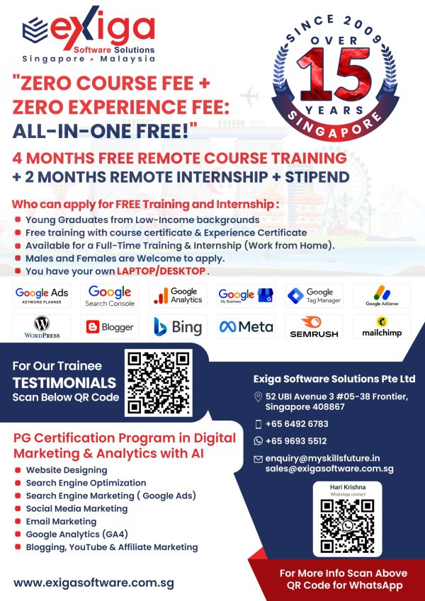 Latest News - Free Skills IT Development | Free IT Certification ...